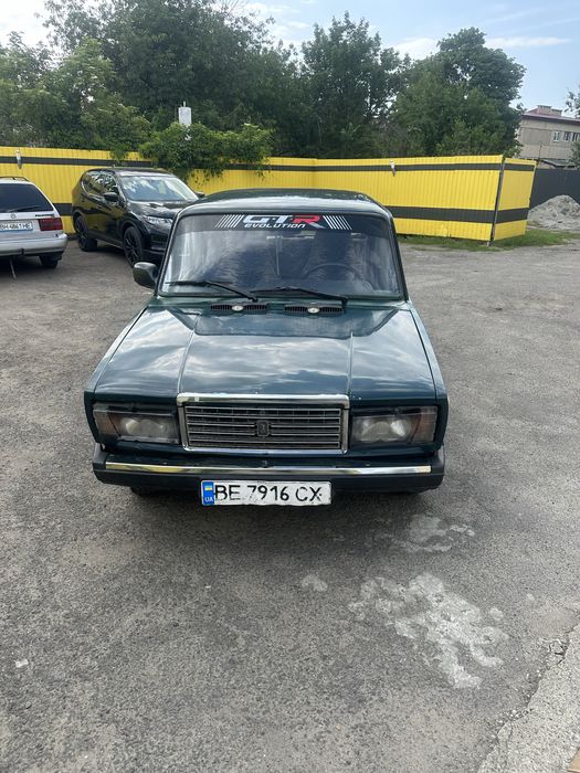 Ваз 2107 2009рік інжектор: 800 $ - ВАЗ Гайворон на Olx