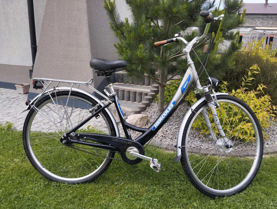 Rower Hercules 28 cali, zadbany Włosienica • OLX.pl