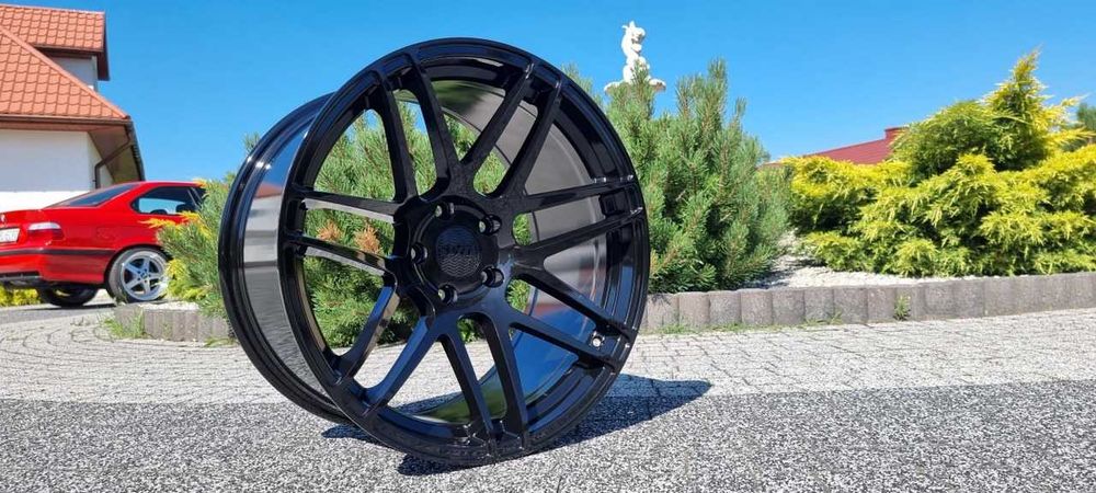 Nowe Felgi Haxer HX020 9 i 10 19 Cali Wklęsłe BMW E39 E60 E61 E63 E64 ...
