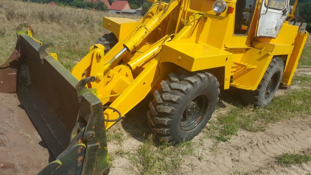 Koparko ładowarka Schaeff SKB 800 A koło opona 16/70-20 kompletne koło ...