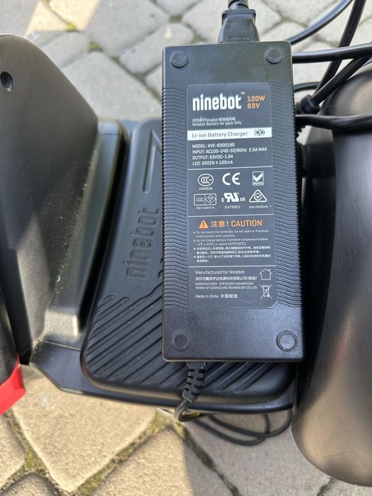 Гироскутер Ninebot Mini Pro: 6 400 грн. - Електросамокати / гіроскутери ...
