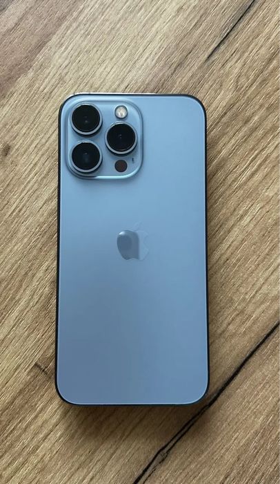 Apple iPhone 13 Pro 128GB Dual Sim Sierra Blue: 16 999 грн. - Мобільні ...