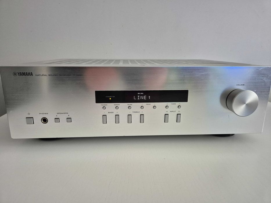 Yamaha rs 201 używane bardzo dobry stan Stargard • OLX.pl