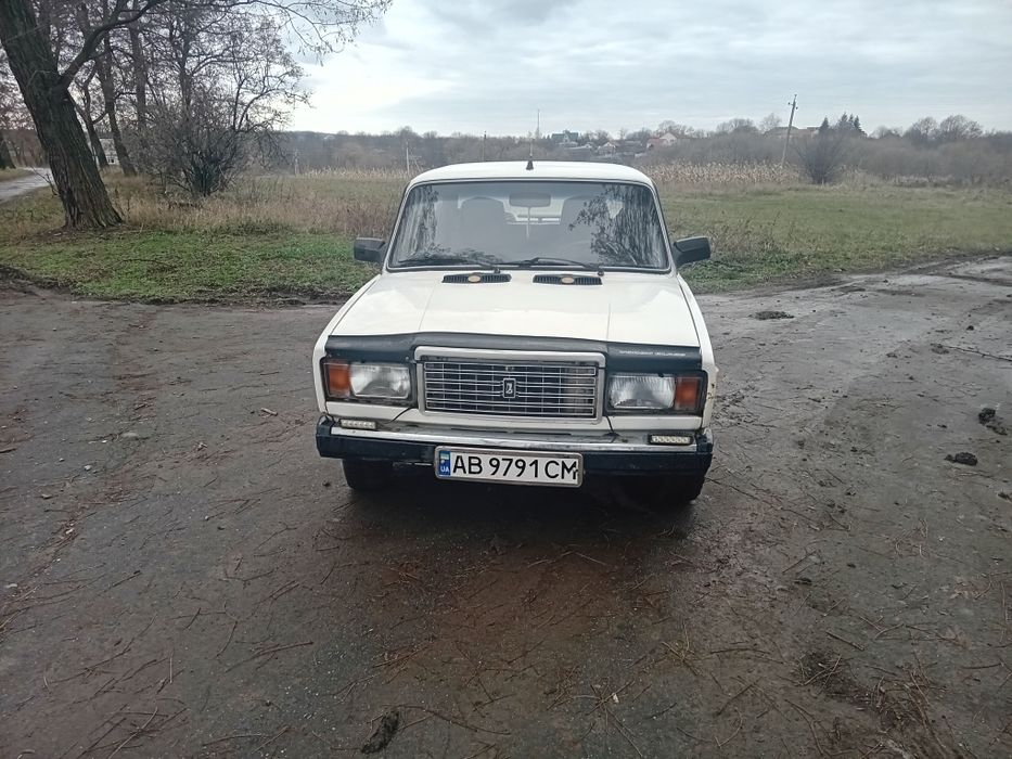 Продам ваз 2107 находу: 600 $ - ВАЗ Писарівка на Olx