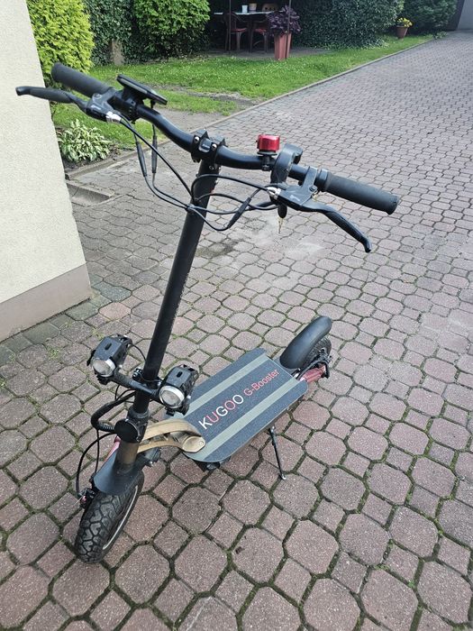 Hulajnoga elektryczna Kugoo G booster Kielce • OLX.pl