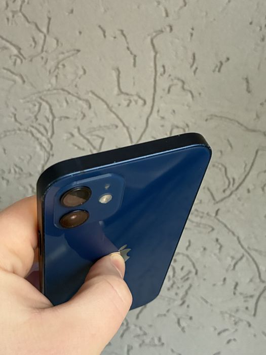 IPhone 12 256 Gb Blue Neverlock: 8 000 грн. - Смартфони / мобільні ...