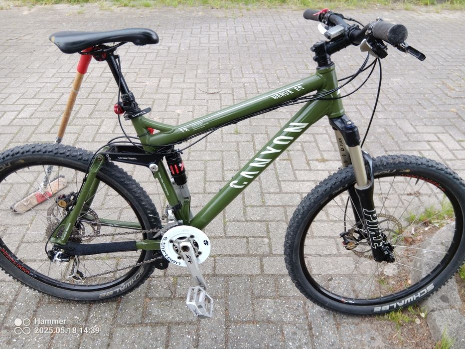 Rower Canyon górski wyczynowy Stara Przysieka Pierwsza • OLX.pl