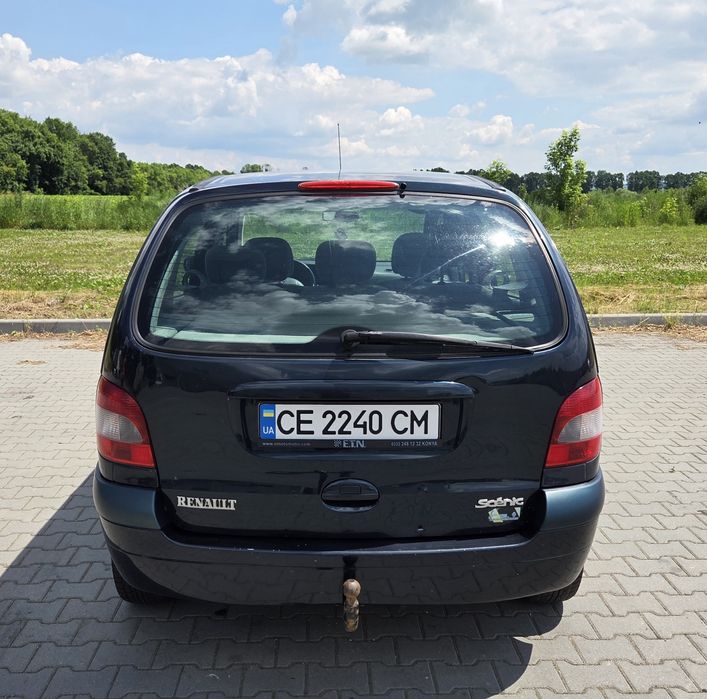 Продам Renault Scenic 2002 р.в.: 3 000 $ - Renault Пирогівці на Olx