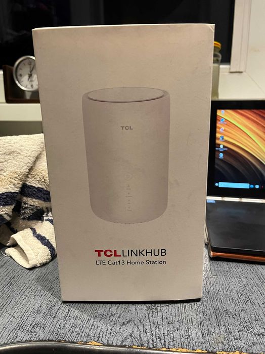 Router TCL LinkHub LTE Cat 13 Połczyn-Zdrój • OLX.pl