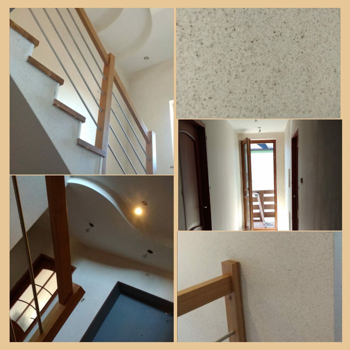 Remonty i Wykończenia Wnętrz- Tynki ozdobne - Tapety Natryskowe,Gotele Jaworzno • OLX.pl