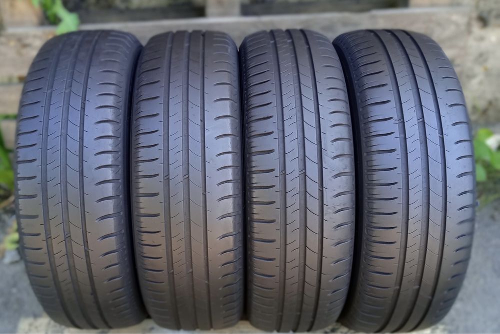 Michelin 185/65r15 комплект лето резина шины б/у склад: 1 200 грн ...