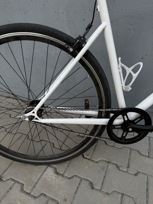 Elops Single Speed 500 (fixie/ostre koło/wolnobieg) Żyrardów • OLX.pl