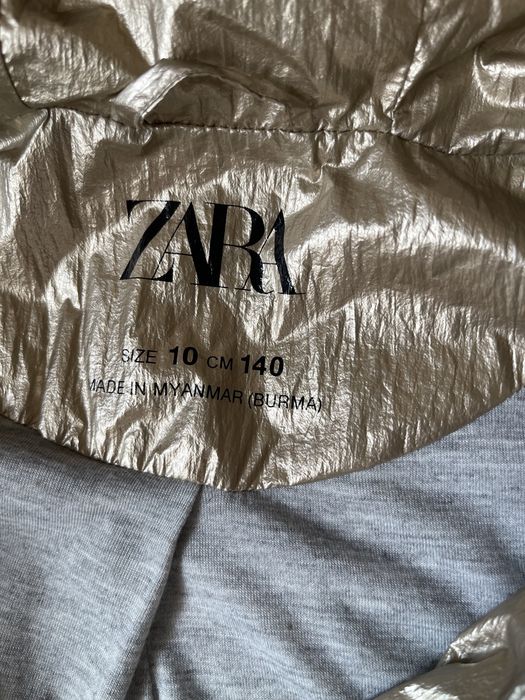 Ветровка Lefties 152, Zara 140: 450 грн. - Одяг для дівчаток Дніпро на Olx