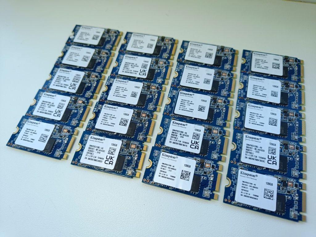 SSD Disk ССД Диск Kingston 128 GB m2 В НАЯВНОСТІ -: 349 грн ...