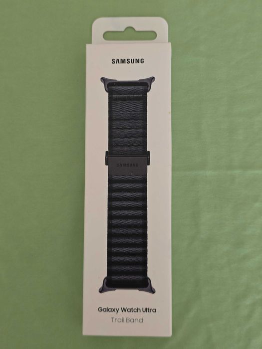 Pulseira Samsung Trial Band Cinzenta para Watch Ultra (como nova ...