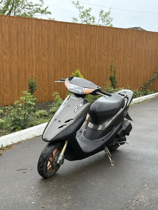 Honda dio 35 zx з контейнера: 30 000 грн. - Мопеди / скутери Саврань на Olx