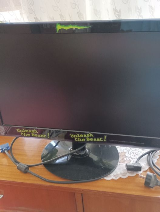 Monitor płaski 22 cale i tv 32cale Bytom • OLX.pl
