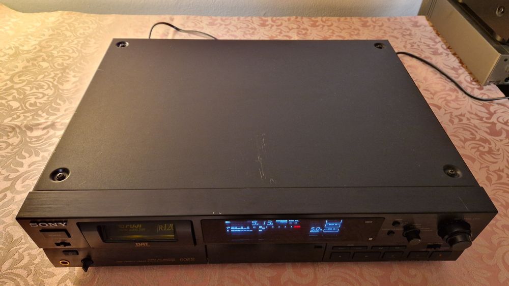 Sony dtc-60 ES DAT Kłodzko • OLX.pl