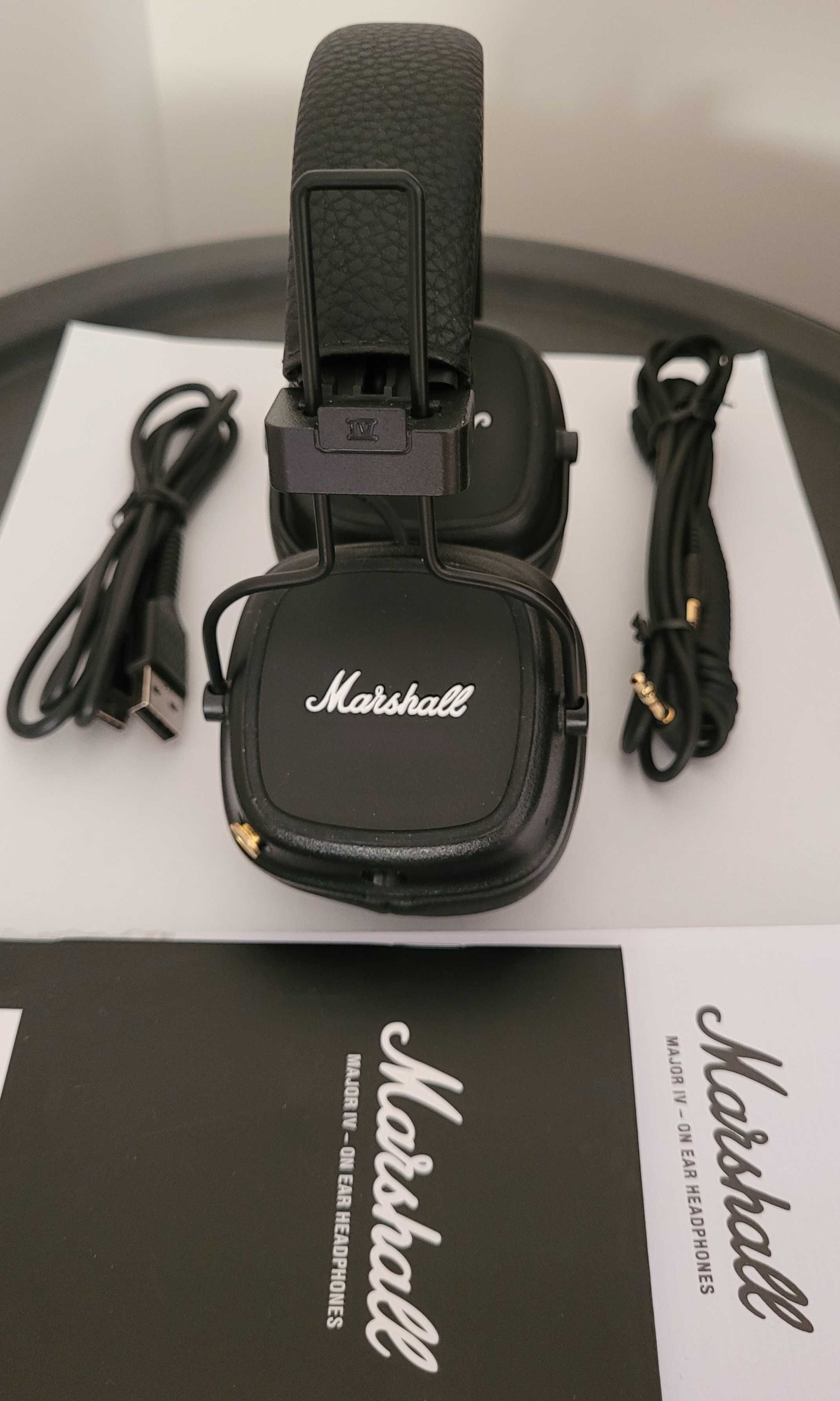 Marshall major IV Original Black new наушники навушники Маршал 4: 4 050 ...