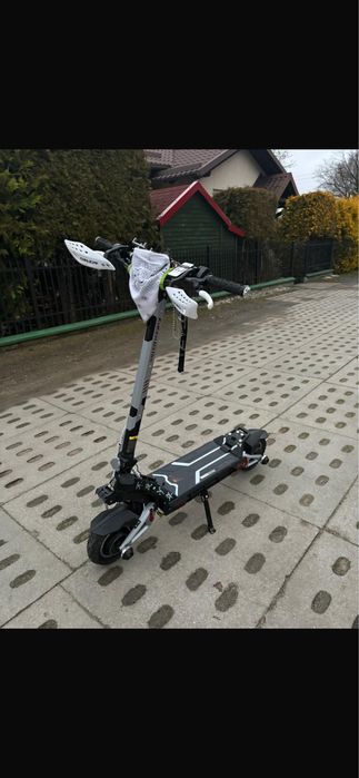 Kukirin g3 pro custom Starogard Gdański • OLX.pl