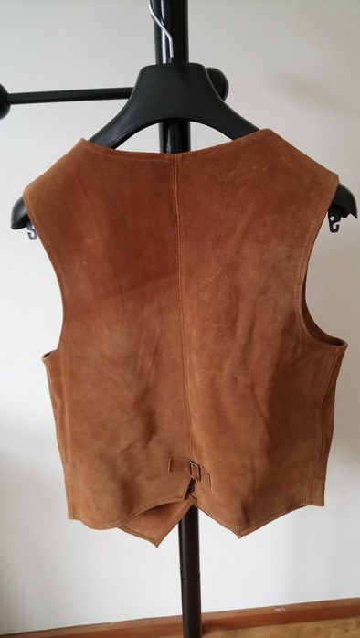 (Ref: MC#005) R. Tradicional -- Capote Alentejano + Colete de Camurça ...