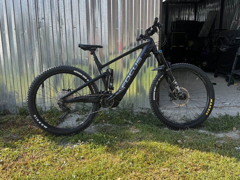 Rower elektryczny Focus Jam 2 6.8 bosch Hecznarowice • OLX.pl