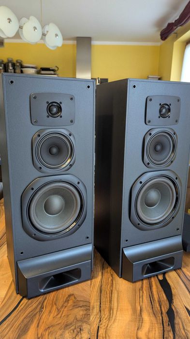 Kolumny Tonsil Soundfinder 130 Cieszyn • OLX.pl