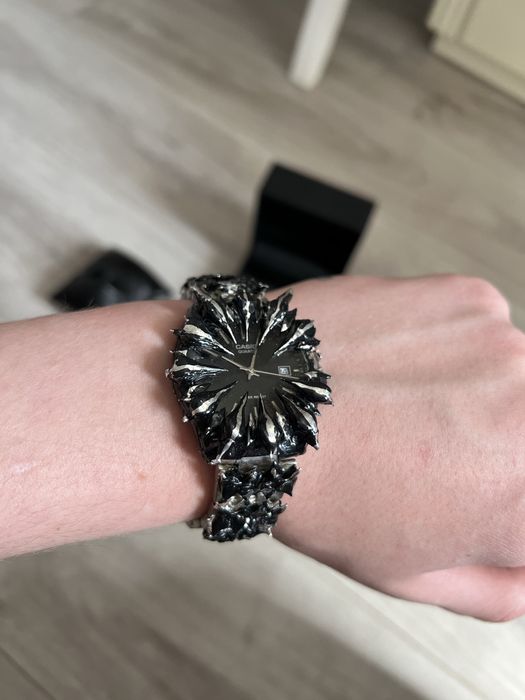 Часы Umbra Noctis opium alabaster /y2k/rolex/алабастер часы: 8 500 грн ...