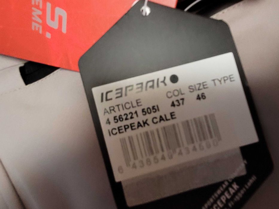 Icepeak Cale-męska kurtka narciarska/zimowa rozm 46 Stara Góra • OLX.pl