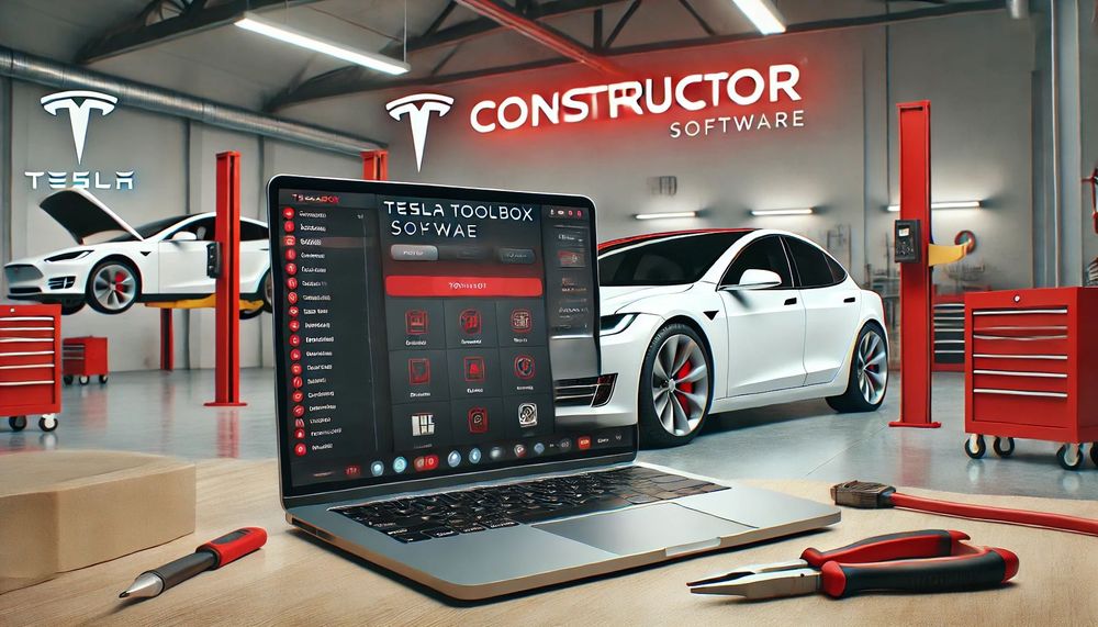 Оренда програми Toolbox Tesla діагностика та ремонт тесла 3 Y S X: 600 ...