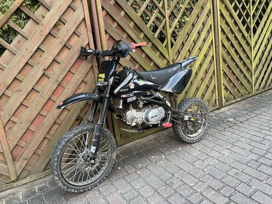 MRF Rc Big 140 Bardzo zadbany Chojnice • OLX.pl