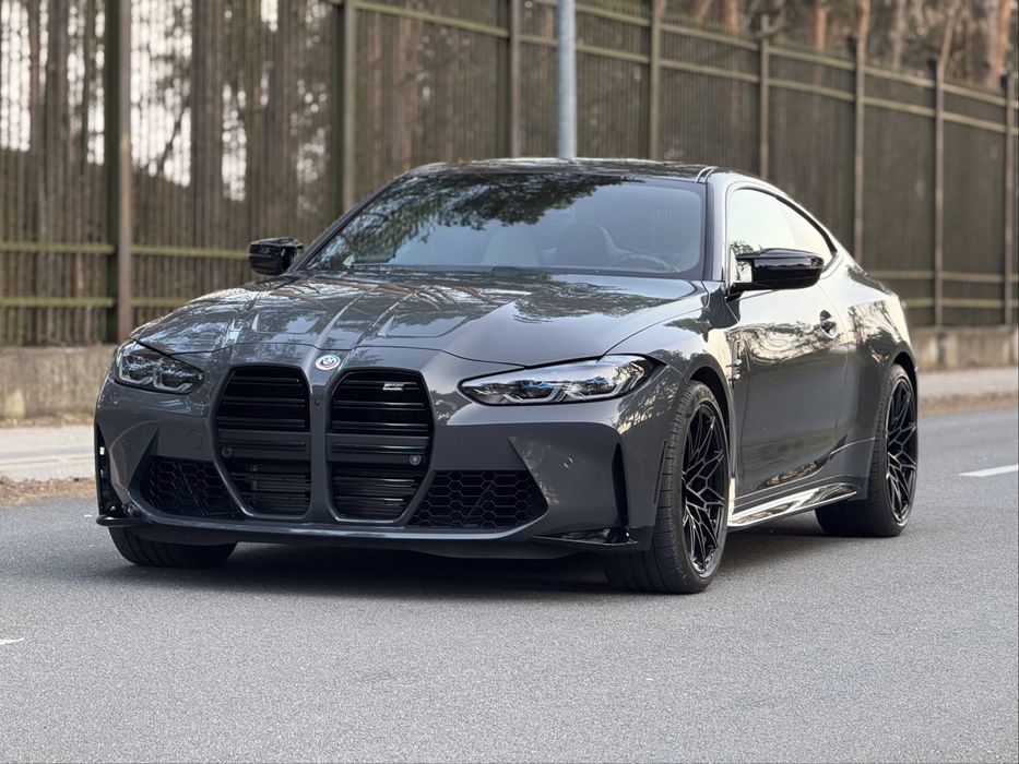 BMW M4 G82 510KM COMPETITION XDrive LIFT Lasery*Harman-Kardon*Head-Up ...