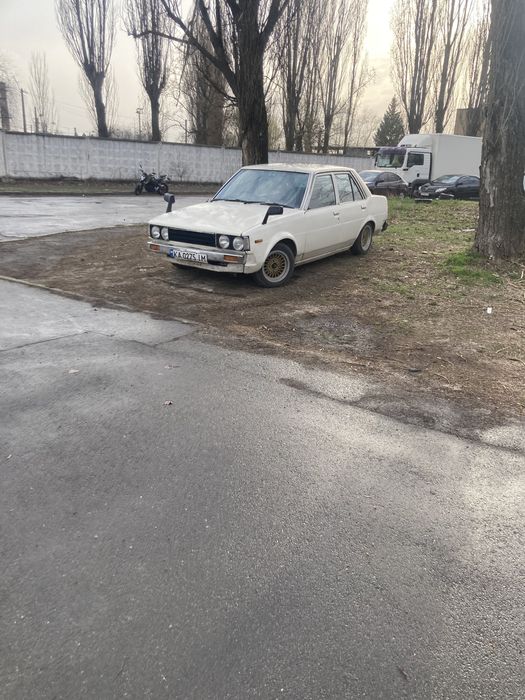 Toyota Sprinter KE70: 1 200 $ - Toyota Київ на Olx