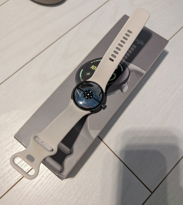 Zegarek smartwatch Google Pixel watch 3 Szczecin Centrum • OLX.pl