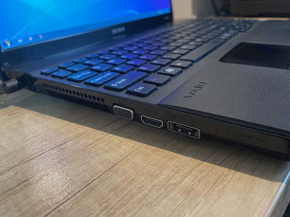 Sony Vaio PCG-71211M Szczecin Warszewo • OLX.pl