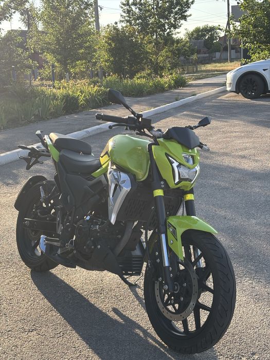 Продам Lifan sr220: 65 000 грн. - Мотоцикли Мерефа на Olx