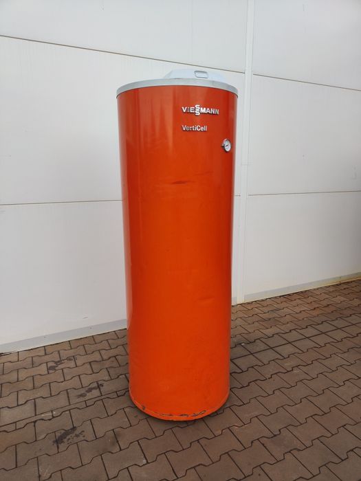 Bojler nierdzewny 350 litrów, wężownica nierdzewka viessmann Opole • OLX.pl