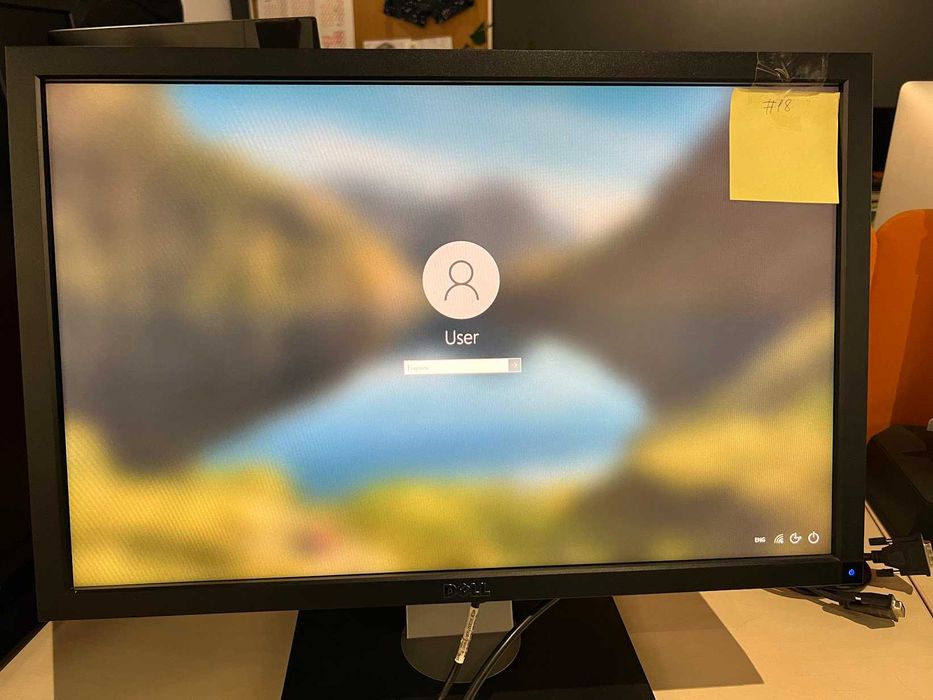 Мониторы Dell U2412M \ U2410F (IPS, 24 дюйма): 1 300 грн. - Монітори ...
