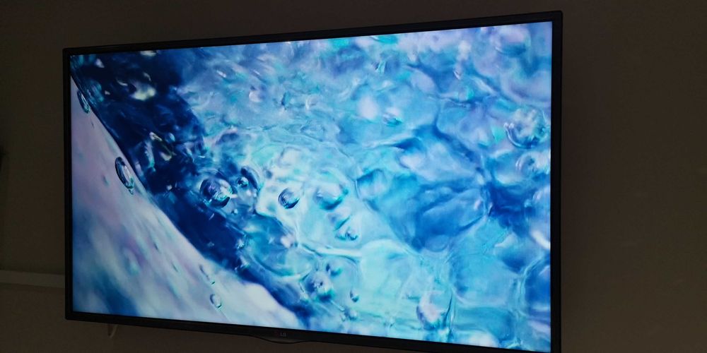 Telewizor. LG, 47" Kędzierzyn-Koźle Kędzierzyn • OLX.pl