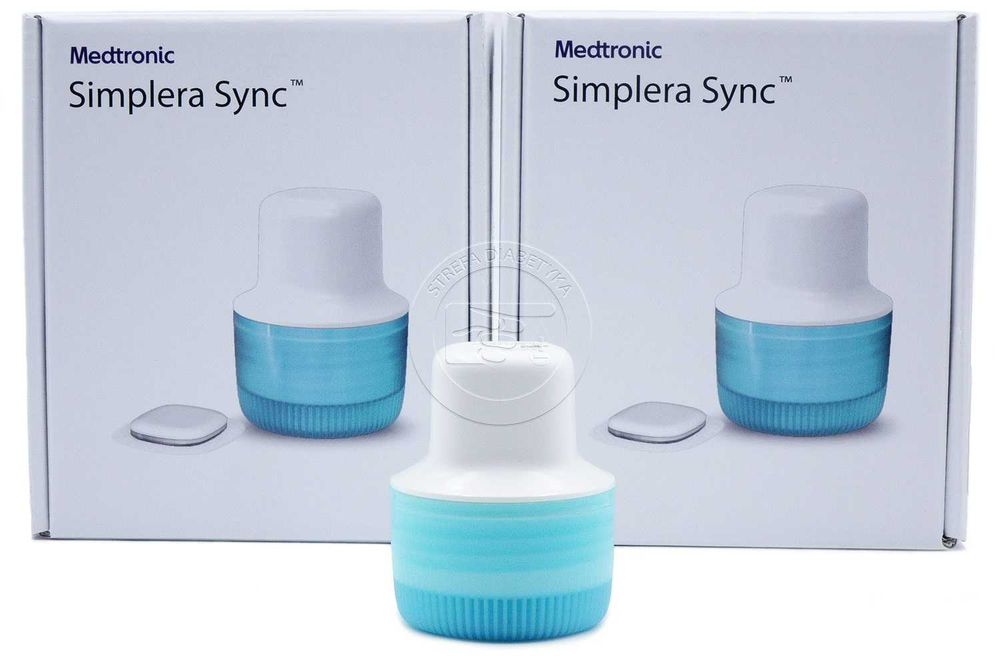 1 x Sensor CGM – Medtronic SIMPLERA Sync™ do Pompy Rudzica • OLX.pl