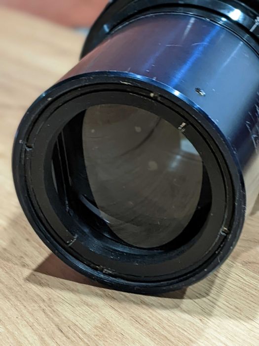 Обміняю Anamorphic lens 35 НАП 2-3 на любий Helios - 44: Обмін - Об ...