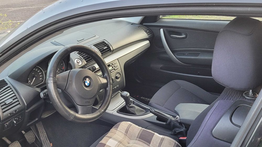 BMW seria1 e81 116i Gdańsk Piecki-Migowo • OLX.pl