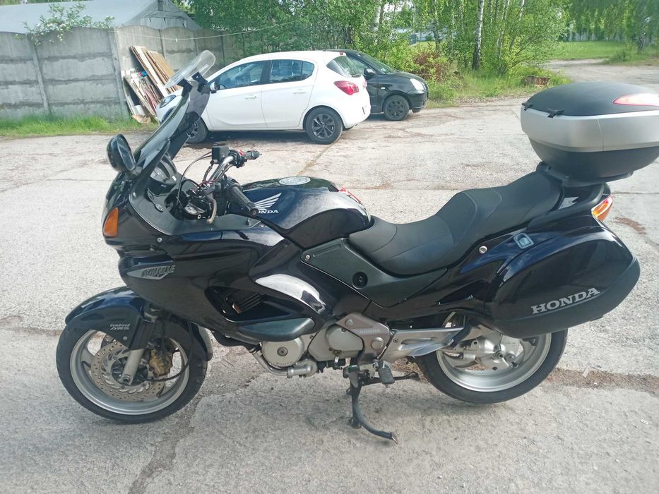 Honda Deauville 650 Zabrze • OLX.pl