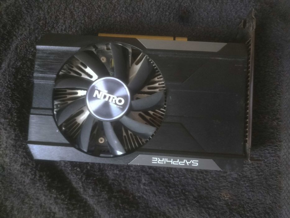 Sapphire nitro r7 360 gddr5 2gb б.у: 700 грн. - Комплектуючі та ...