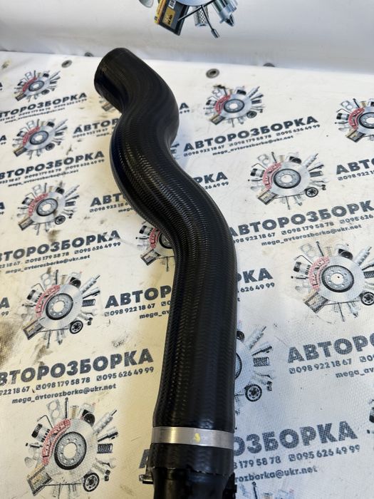 Патрубок інтеркулера Renault Master Opel Movano 2/2.5/06-10: 1 500 грн ...
