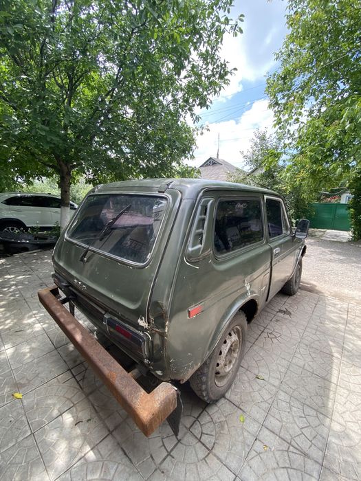 Разборка ВАЗ 2121 Нива Тайга, шрот ВАЗ: 1 200 грн. - ВАЗ Балаклія на Olx