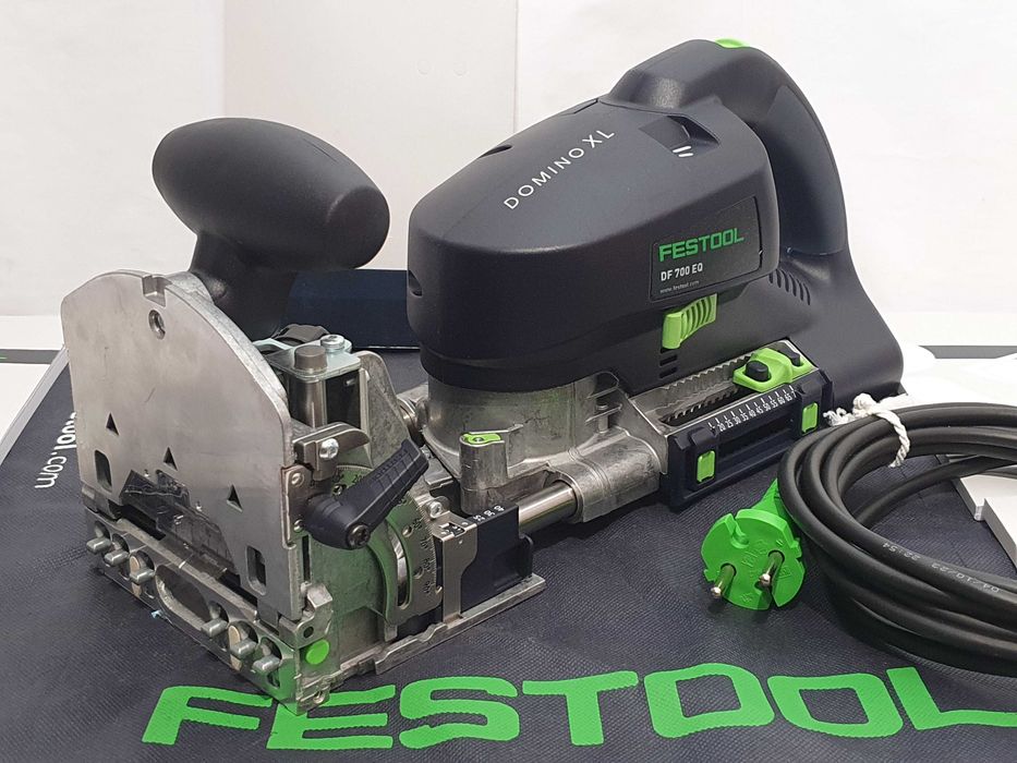 FESTOOL DF 700 XL frezarka do polączeń DOMINO nowa Germany Władysławów ...