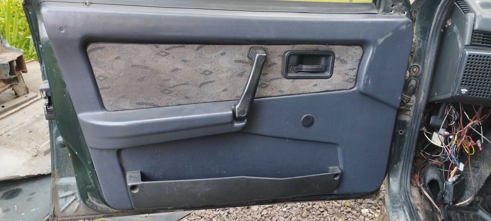 Карти дверей ваз 2109, 21099: 450 грн. - Дверные карты, обшивка двери Луцк на Olx