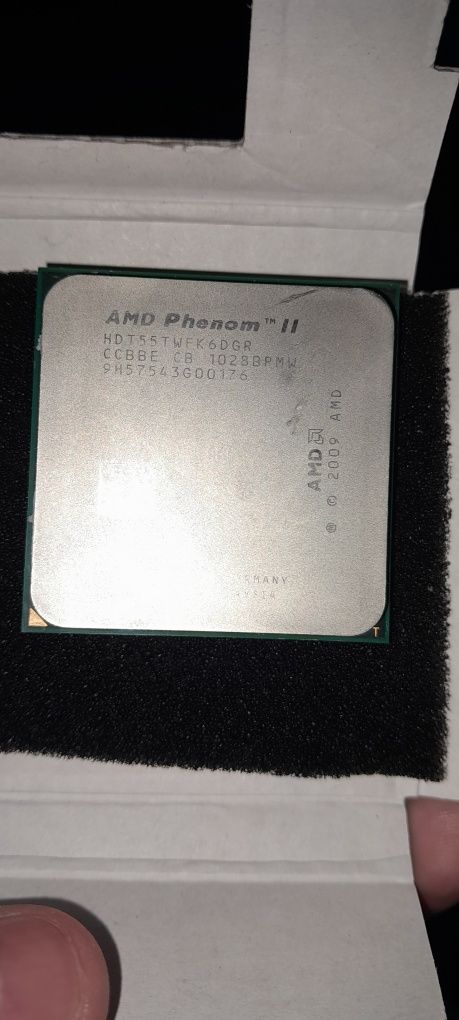 AMD Phenom II x6 1055t 95w: 850 грн. - Настільні комп'ютери Харків на Olx