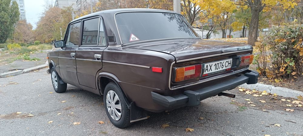 Продам Ваз 2106 в отличном состоянии.: 799 $ - ВАЗ Харків на Olx